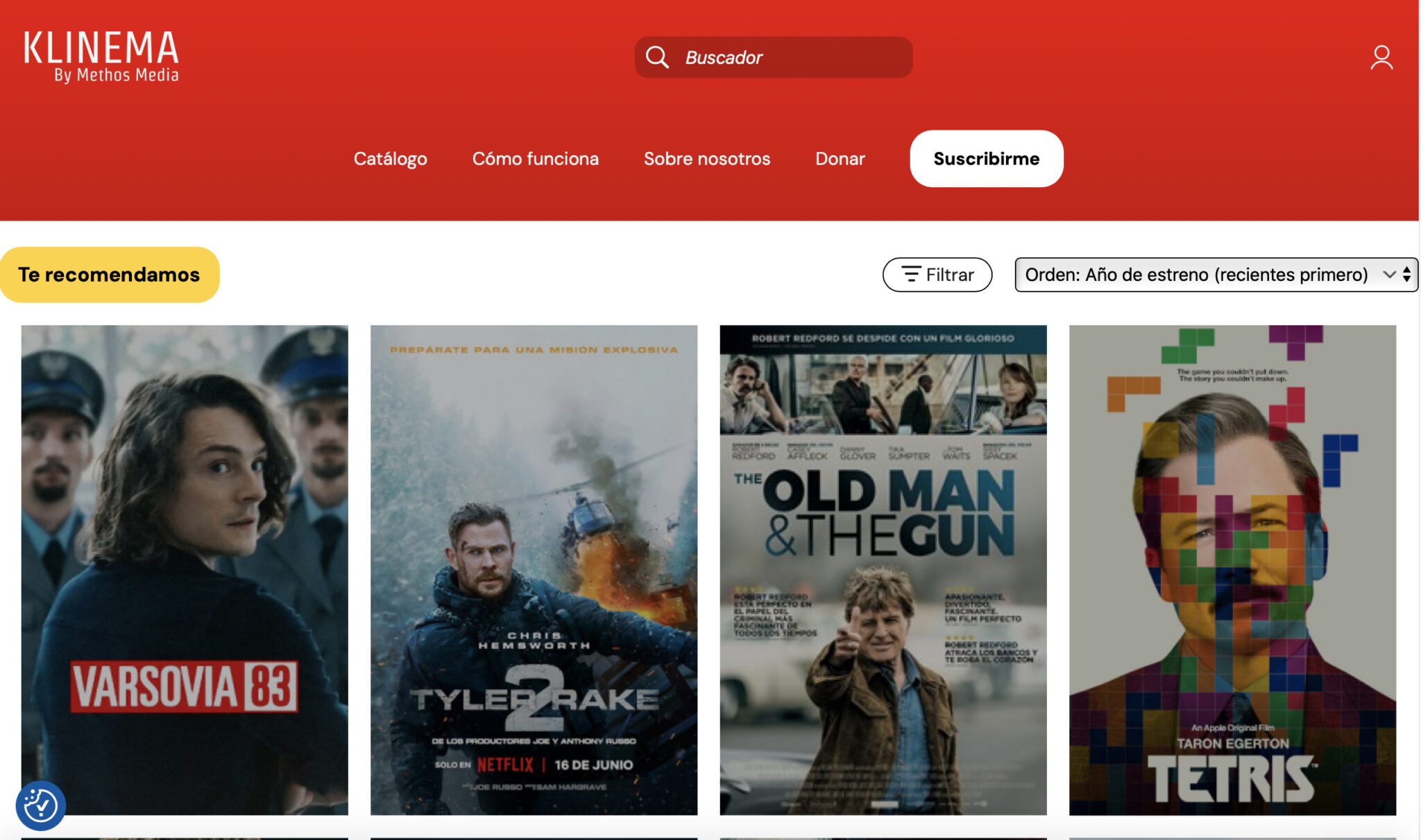Klinema “filtra” las películas para defender principios y valores familiares | CinemaNet
