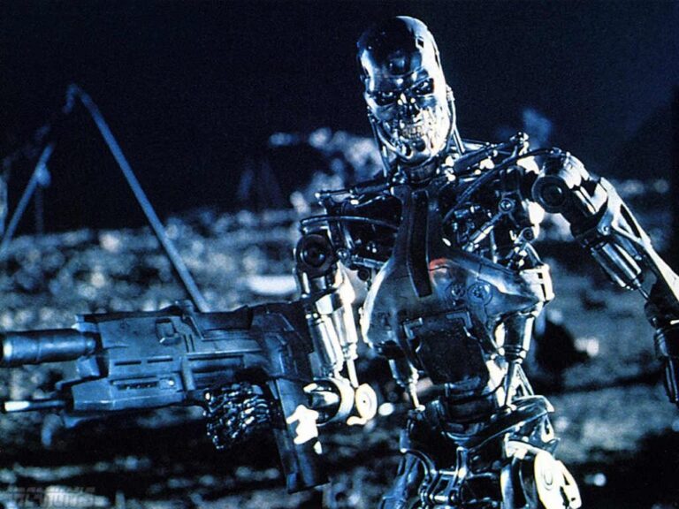 ‘Terminator 2: El juicio final’ y el valor sagrado de la vida humana ...