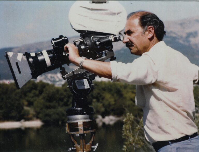 Lluís Josep Comeron, ex presidente de Cinemanet, cumple 100 años ...